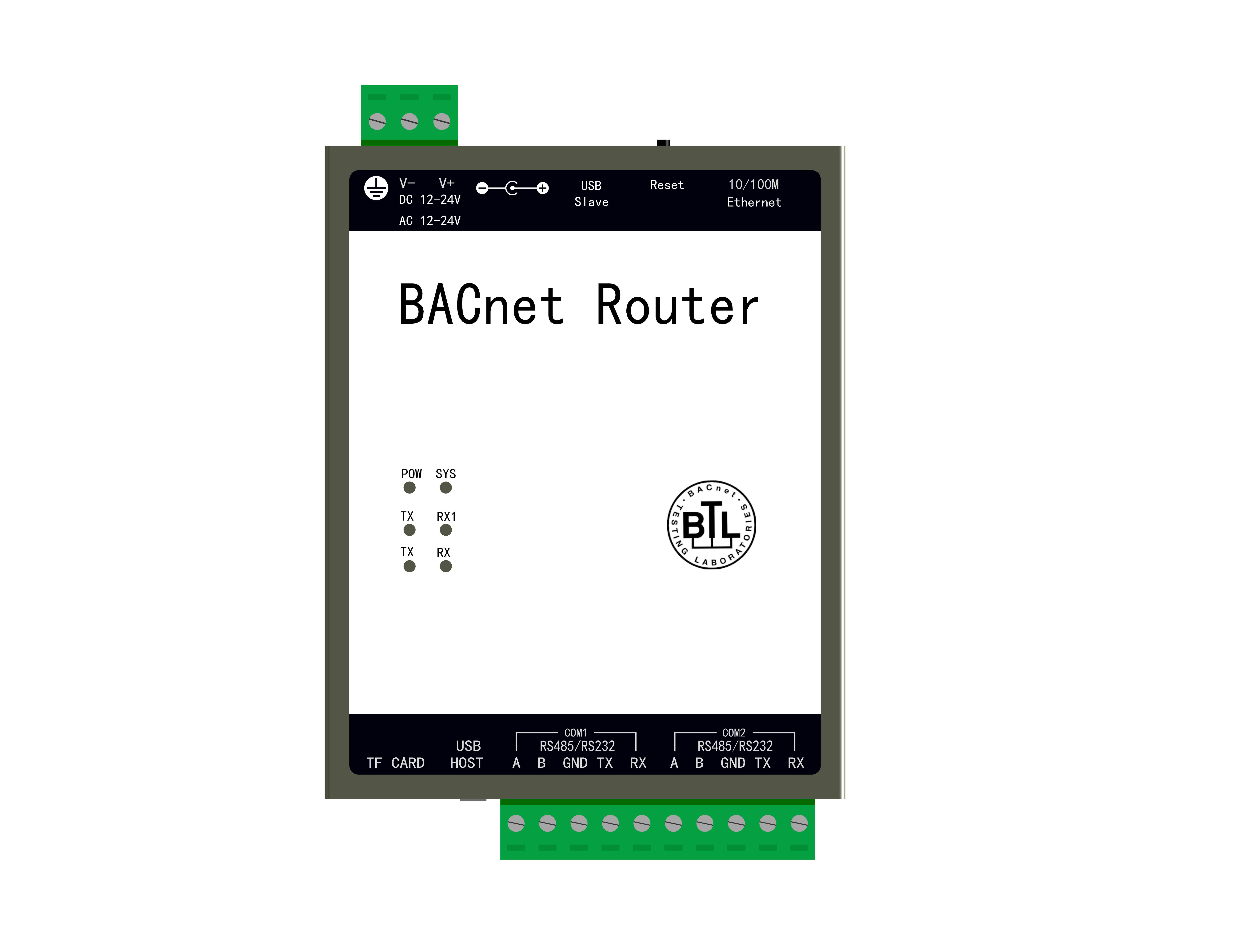 BACnet Router BACnet网关/Modbus网关/OPC网关/BACnet software/上海迅饶/Shanghai Sunfull Autoamtion